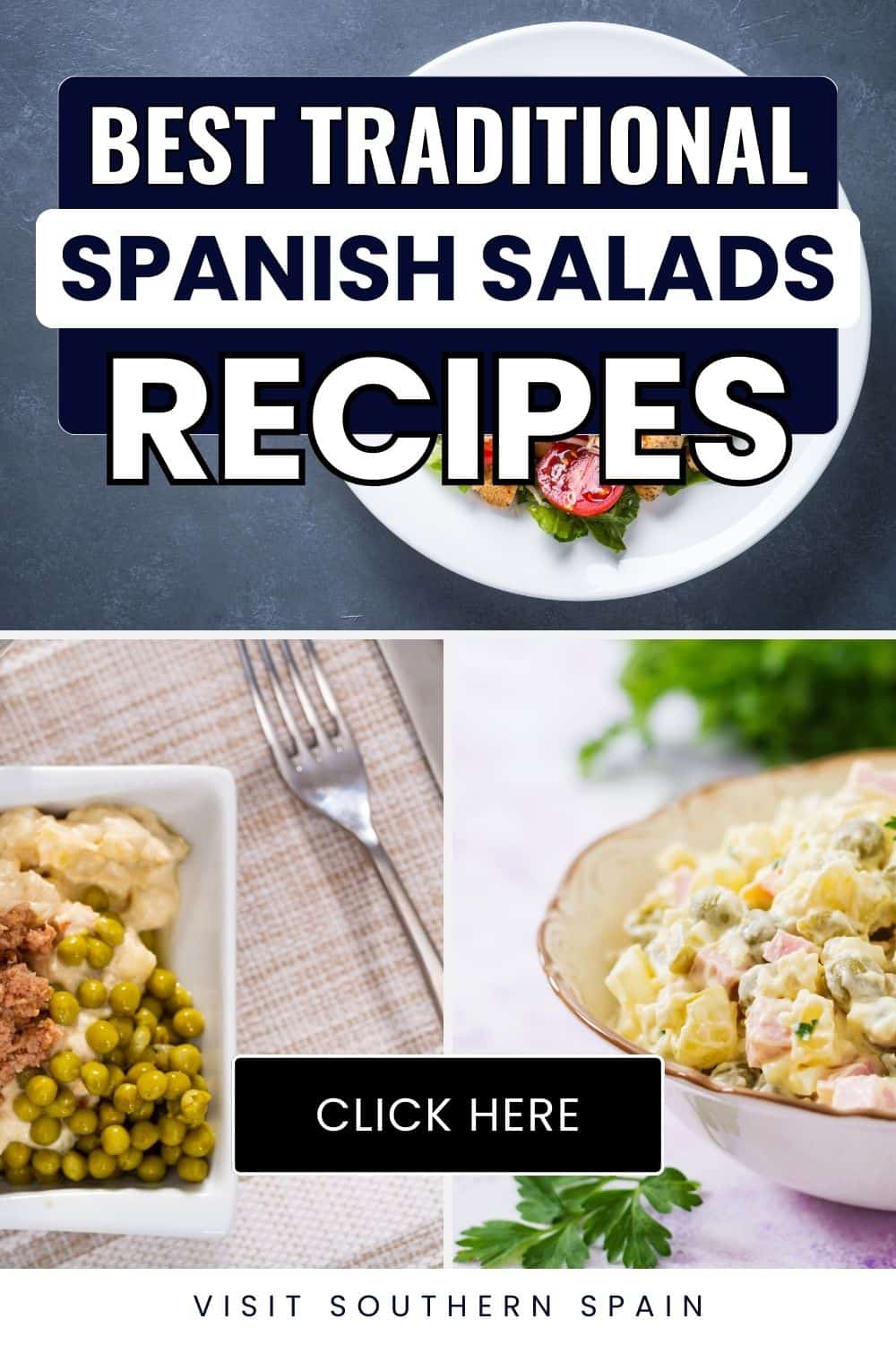 45 Best Traditional Spanish Salads [+Recipes] - Visit Southern Spain