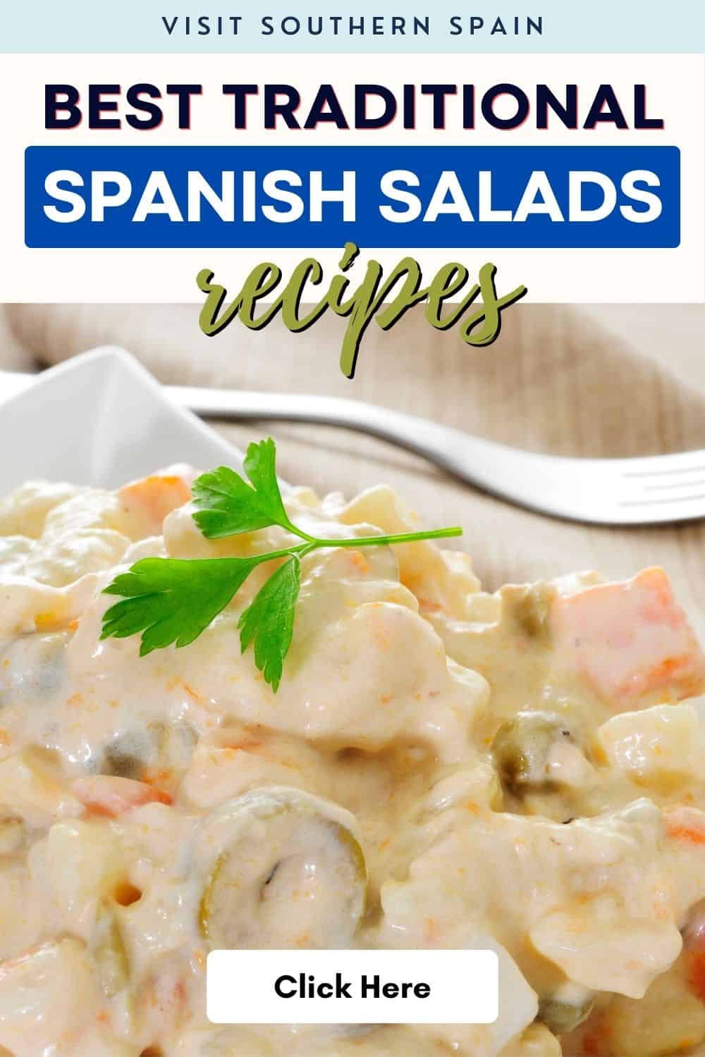 45 Best Traditional Spanish Salads [+Recipes] - Visit Southern Spain