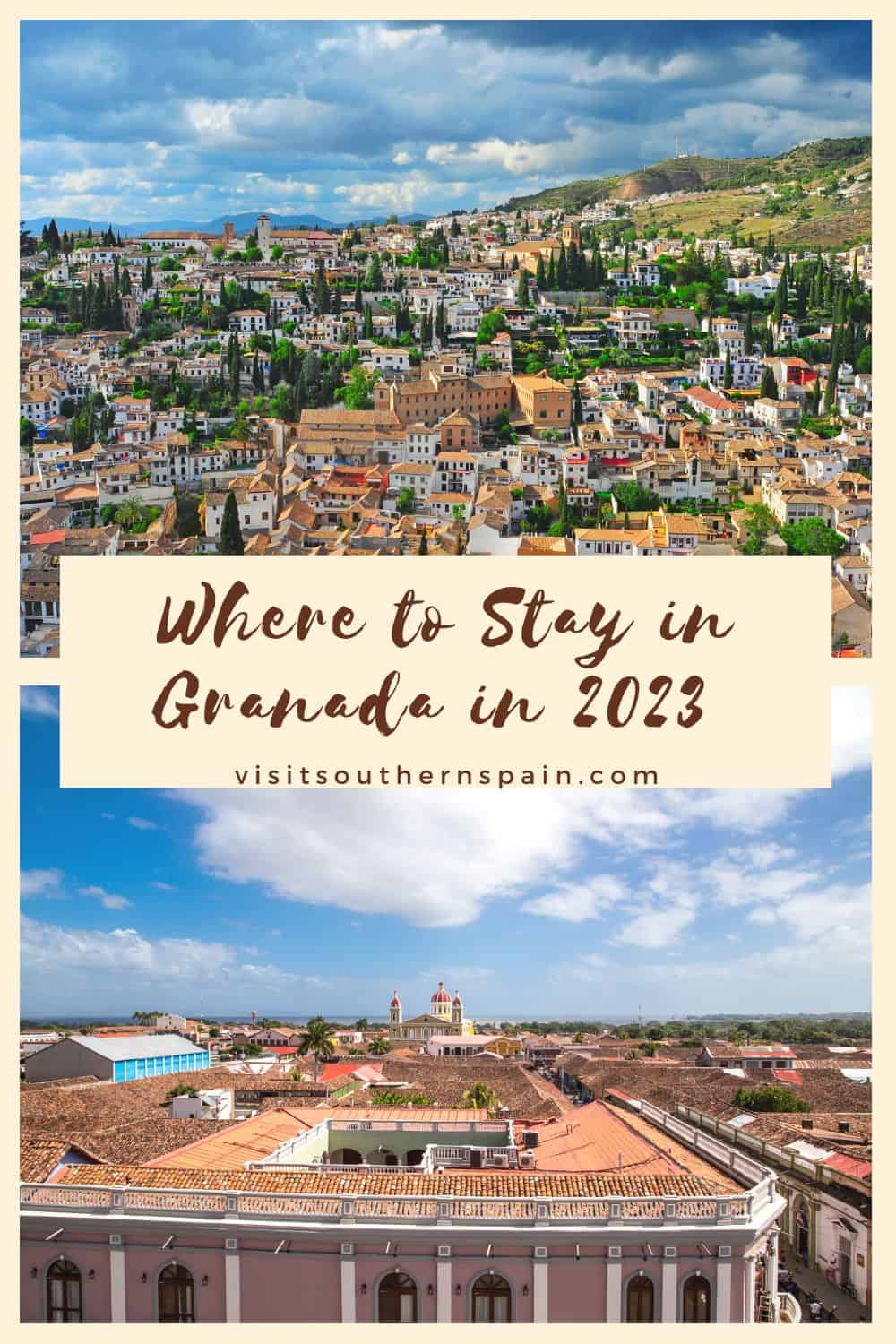 Where to Stay in Granada in 2024 [8 Best Areas] - Visit Southern Spain