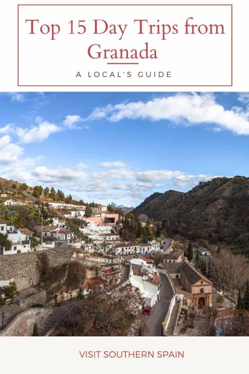 15 Best Day Trips from Granada to Take at Once - Visit Southern Spain
