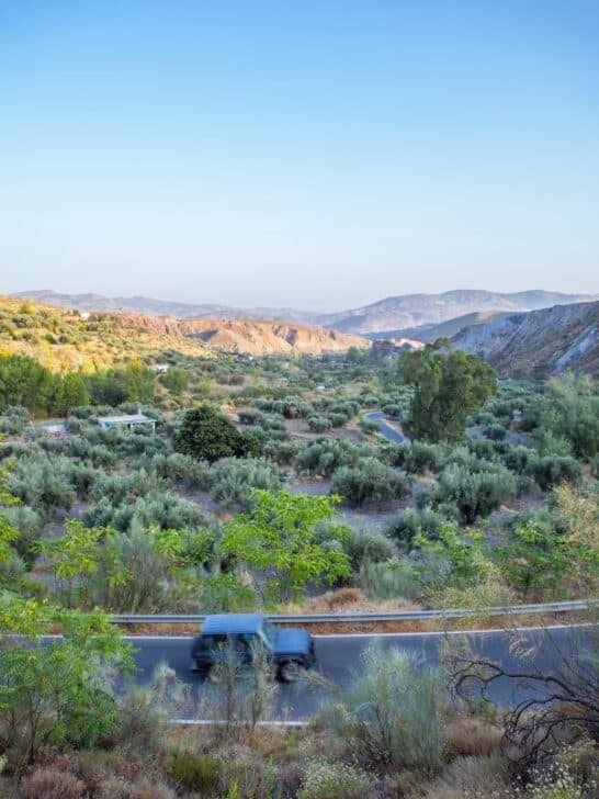 20 Best Day Trips from Granada You'll Love! - Visit Southern Spain