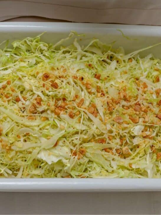 Best Ensalada de Repollo Recipe [Spanish Cabbage Salad] - Visit ...