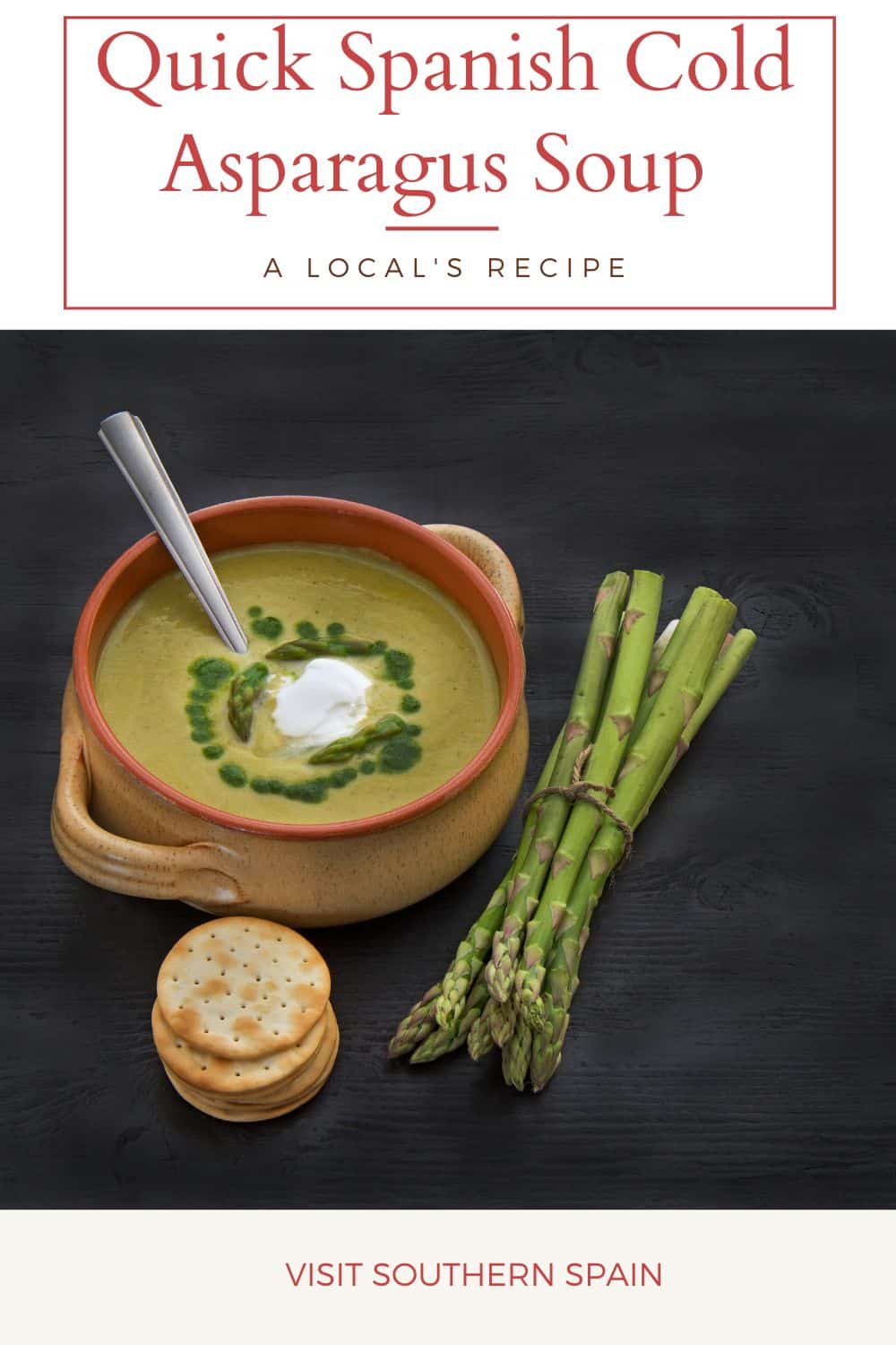 Spanish Cold Asparagus Soup Recipe - Visit Southern Spain