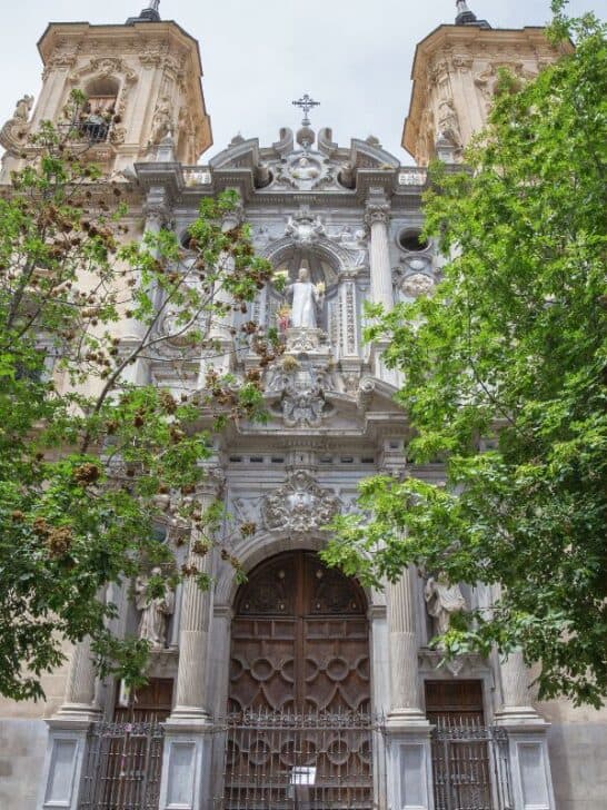18 Most Beautiful Places in Granada - Visit Southern Spain