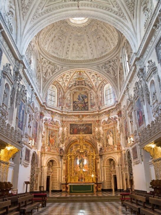 18 Most Beautiful Places in Granada - Visit Southern Spain