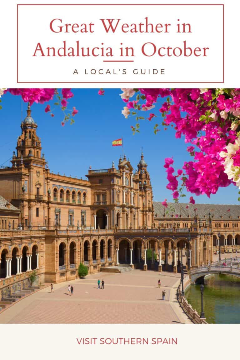 Weather in Andalucia in October: Is It Still Warm Enough? - Visit ...