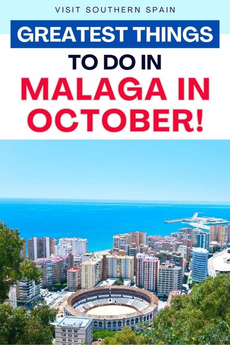 10 Best Things to do in Malaga in October - Visit Southern Spain