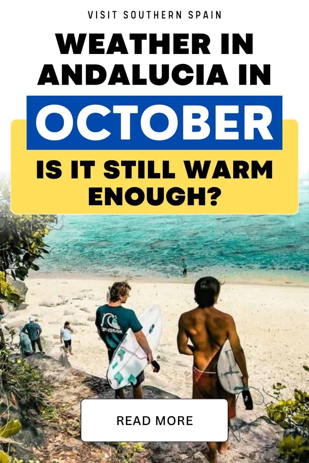 Weather in Andalucia in October: Is It Still Warm Enough? - Visit ...
