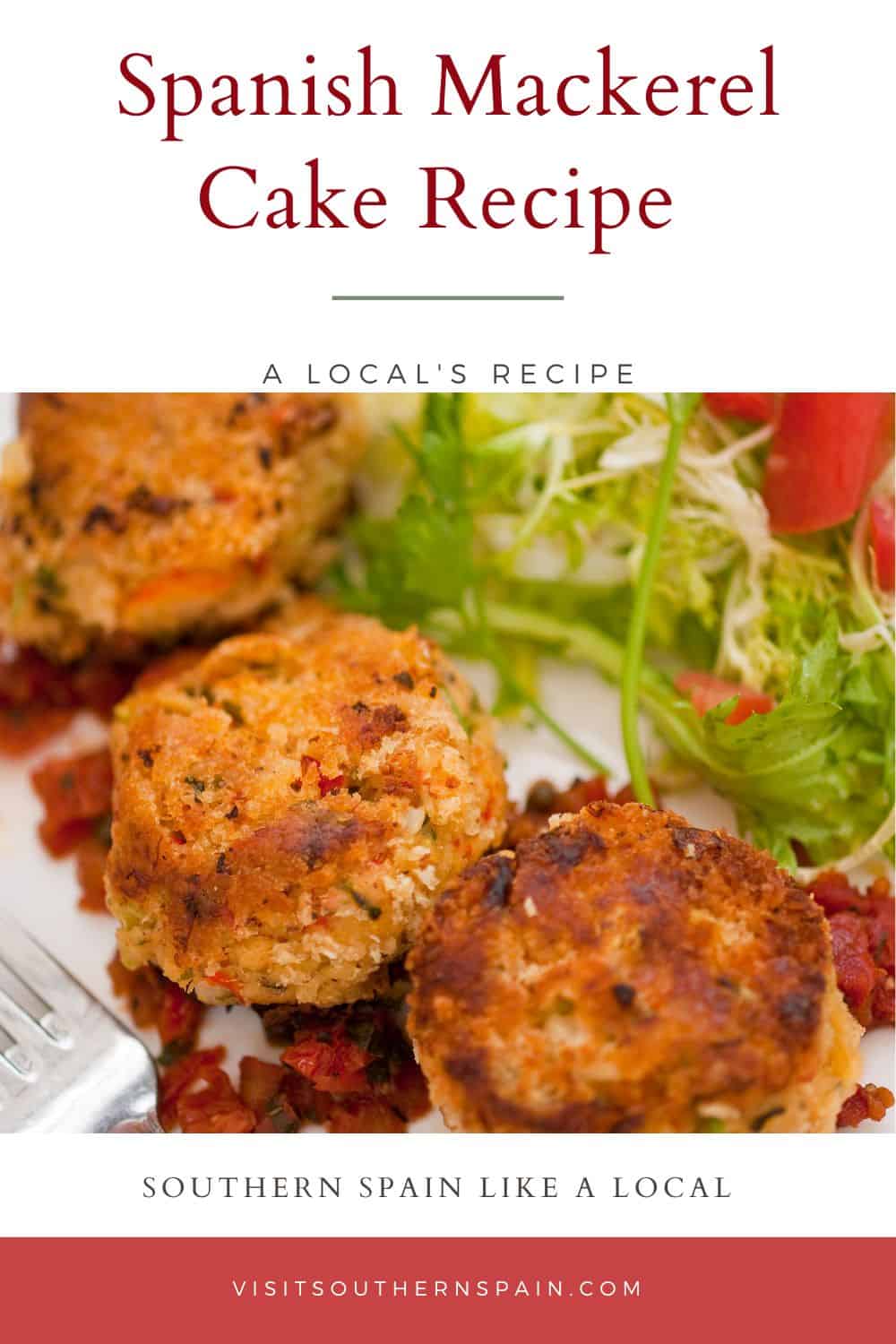 Authentic Mackerel Cake Recipe | Indulge in the Flavors of Southern Spain