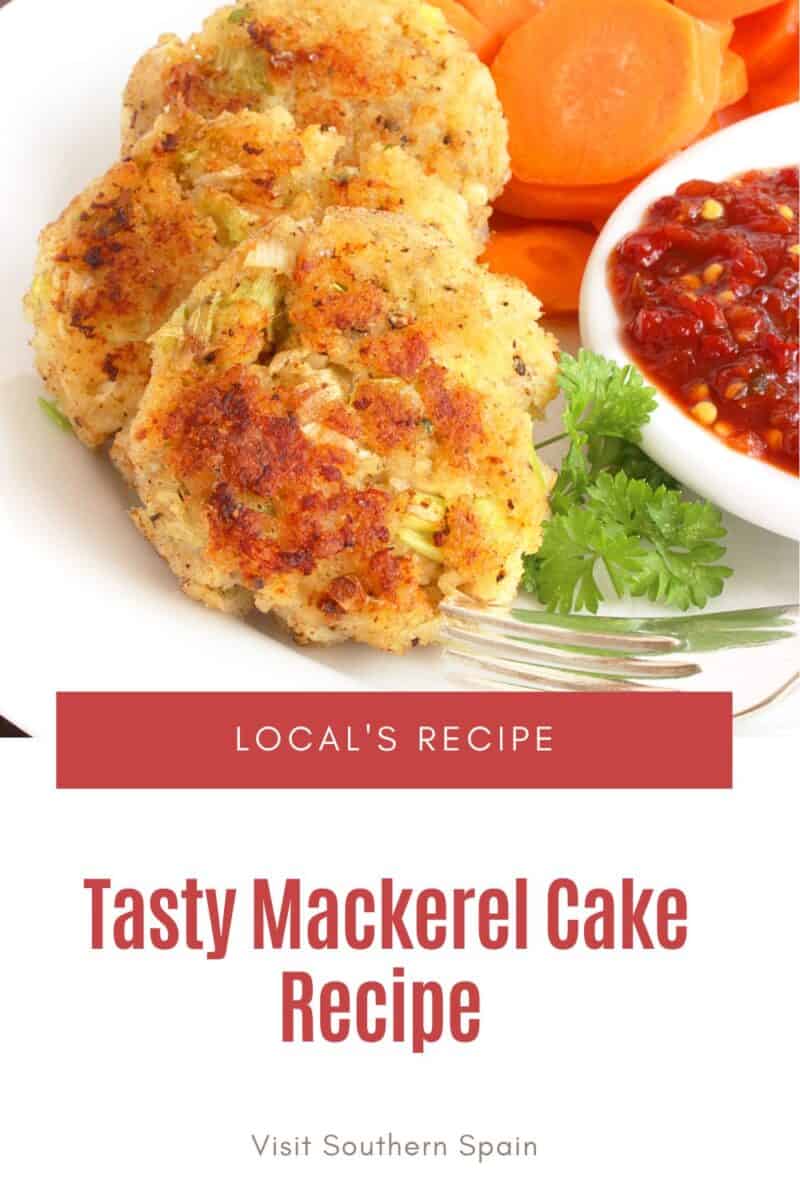 Authentic Mackerel Cake Recipe | Indulge in the Flavors of Southern Spain