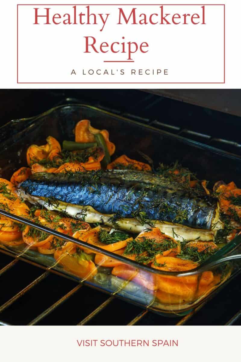 Healthy Mackerel Recipe from Spain - Visit Southern Spain