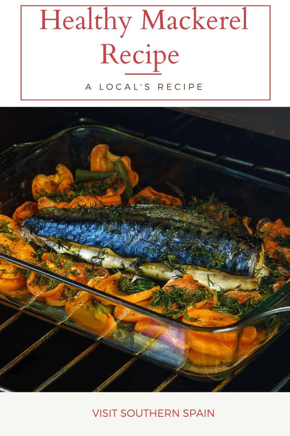 Healthy Mackerel Recipe from Spain - Visit Southern Spain