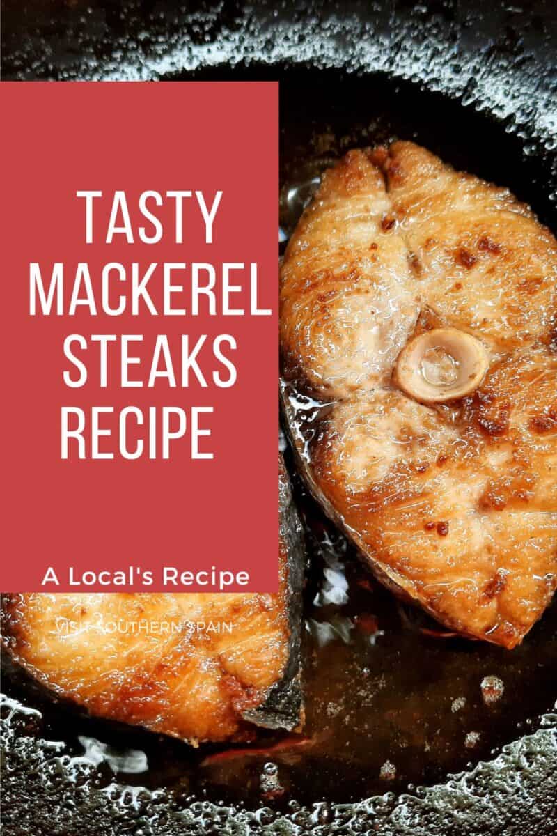 Best Mackerel Steaks Recipe from Spain - Visit Southern Spain