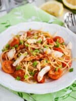Best Spanish Mackerel Pasta Recipe - Visit Southern Spain