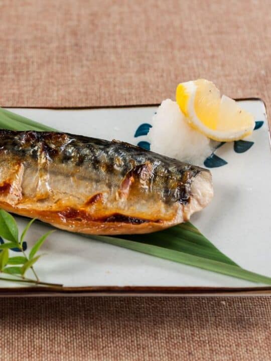 Fresh Mackerel Recipe from Spain - Visit Southern Spain