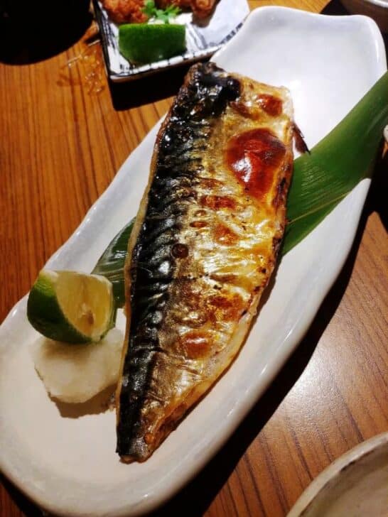 Quick Grilled Mackerel Recipe from Spain - Visit Southern Spain