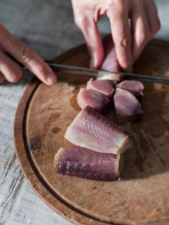Authentic Mackerel Cake Recipe | Indulge in the Flavors of Southern Spain