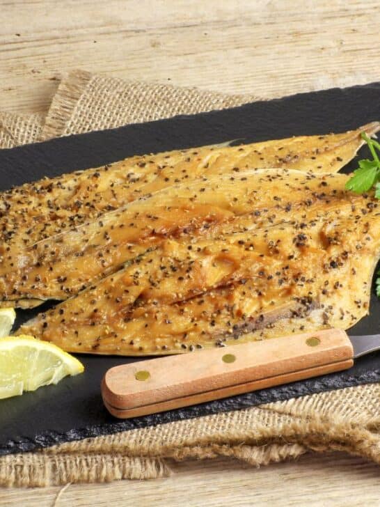 Easy Peppered Mackerel Recipe from Spain - Visit Southern Spain