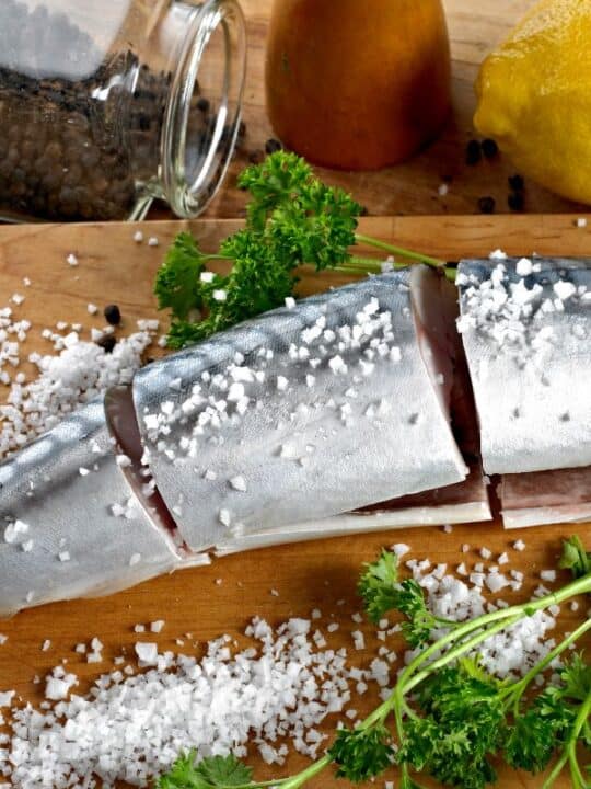 Easy Pickled Mackerel Recipe from Spain - Visit Southern Spain