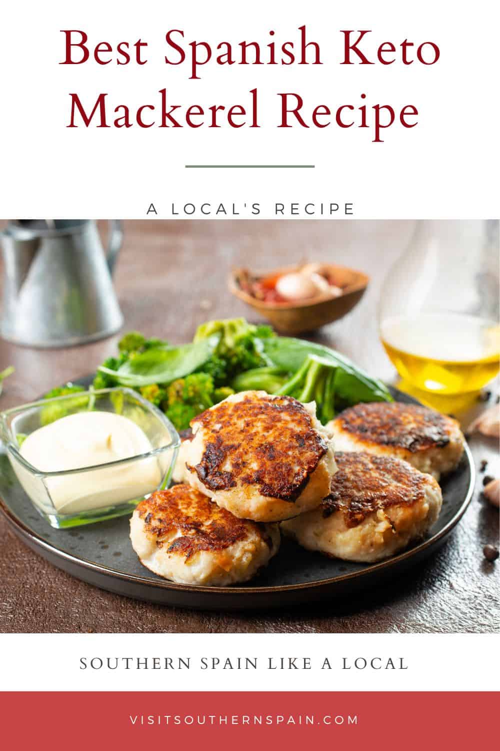 Delicious Keto Mackerel Recipe from Spain - Visit Southern Spain