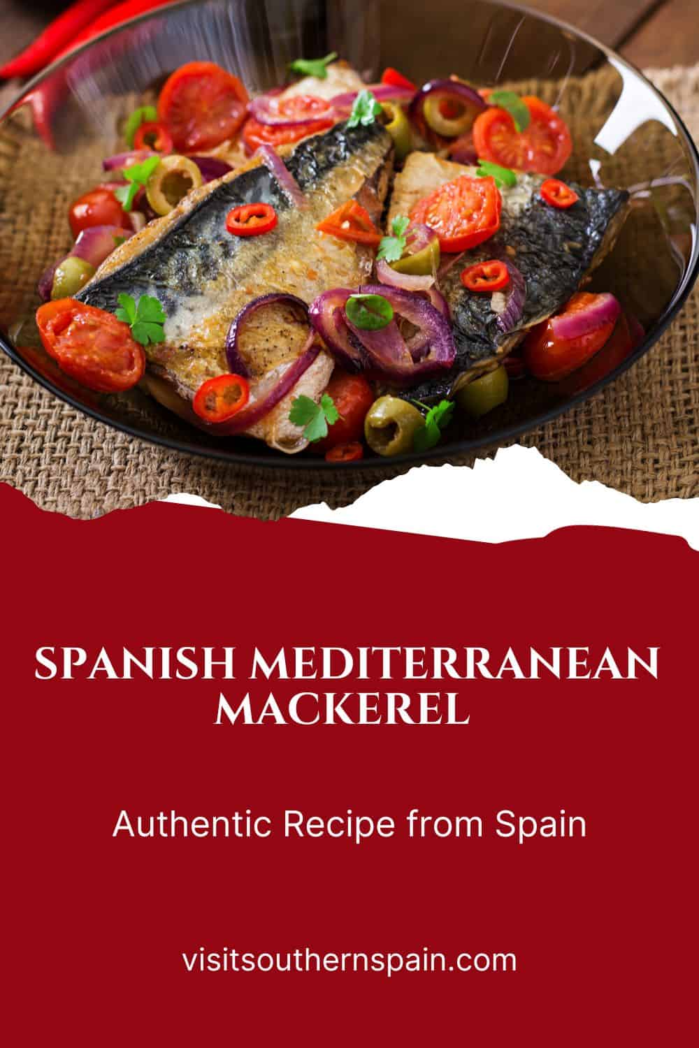 Best Mediterranean Mackerel Recipe - Visit Southern Spain