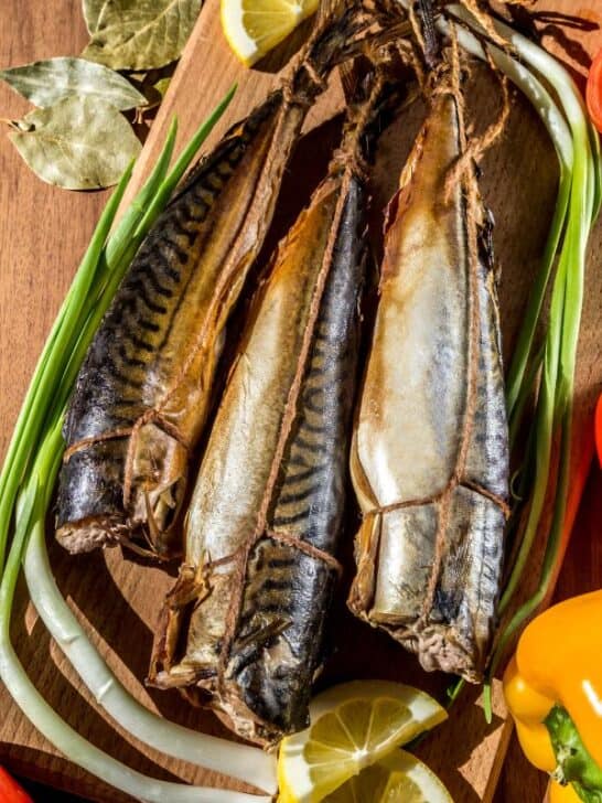 Perfect Smoked Mackerel Recipe from Spain - Visit Southern Spain