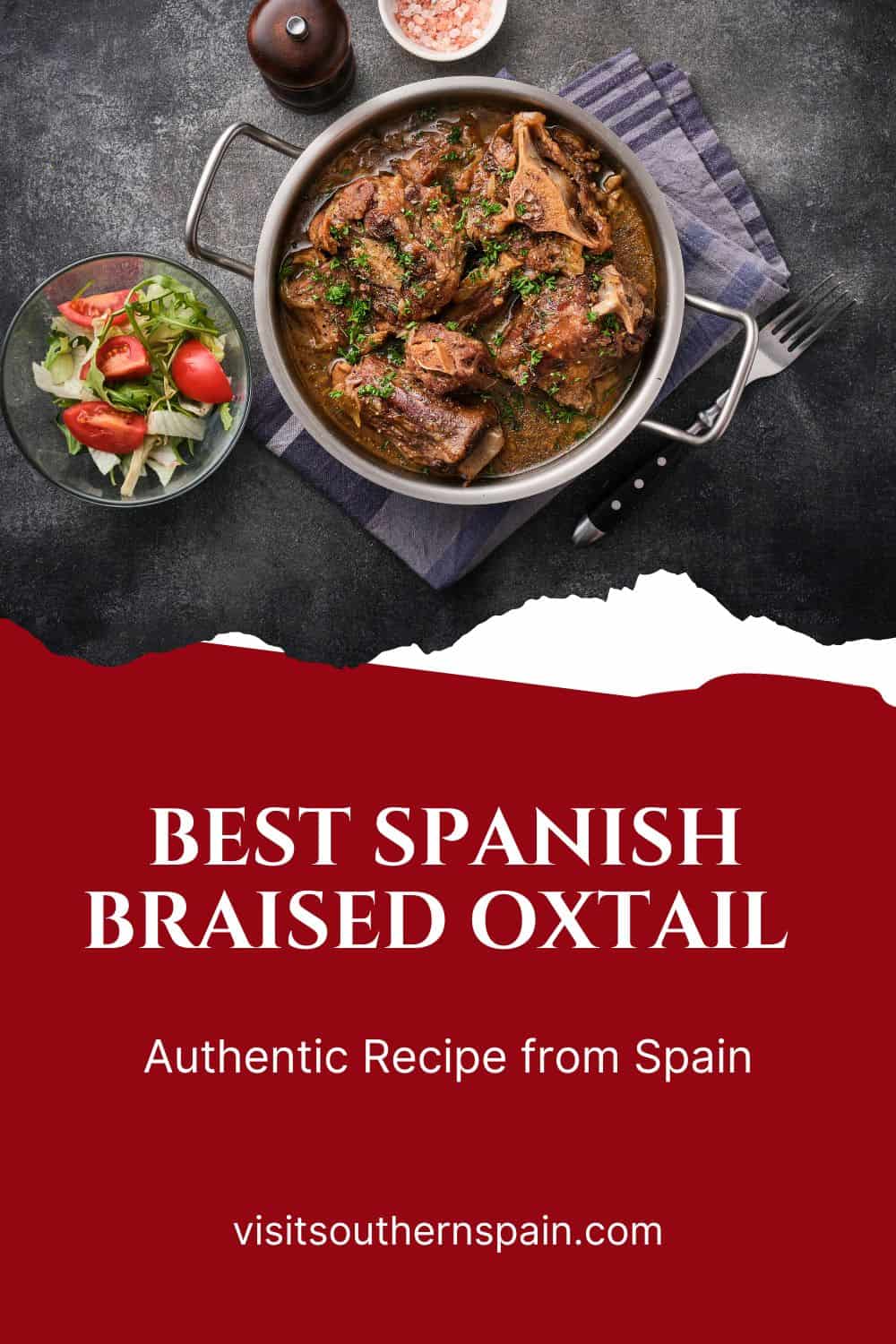 Delicious Spanish Braised Oxtail Recipe - Visit Southern Spain