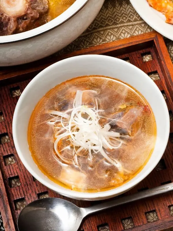Delicious Oxtail Noodle Soup From Spain Visit Southern Spain Delicious Oxtail Noodle Soup From Spain Visit Southern Spain