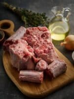 Healthy Oxtail Bone Broth Recipe - Visit Southern Spain