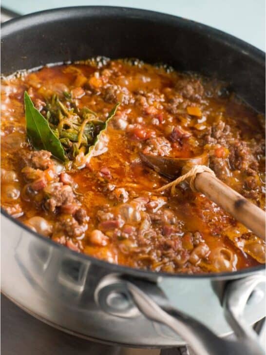 Best Spanish Oxtail Ragu Recipe - Visit Southern Spain