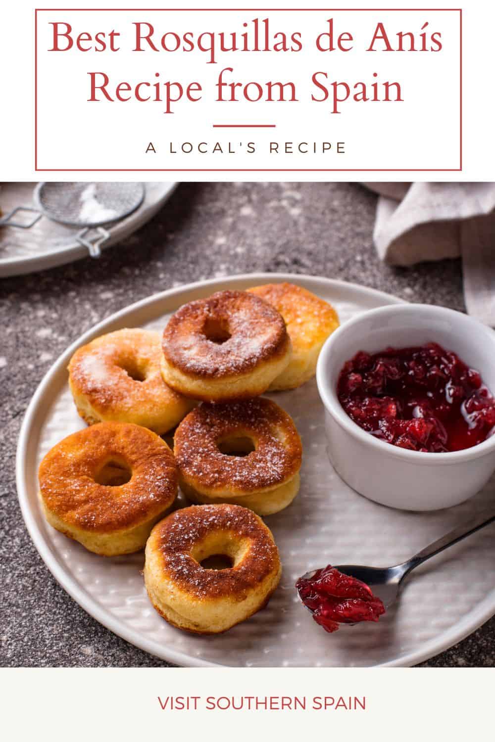 Delightful Rosquillas de Anís Recipe from Spain - Visit Southern Spain