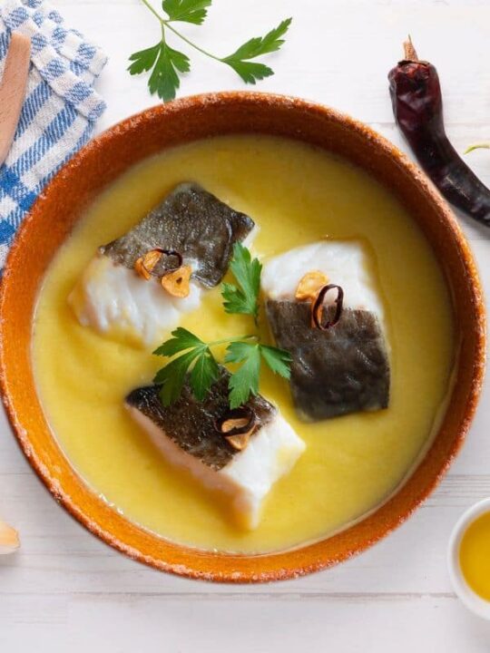 Delicious Bacalao al Pil-Pil Recipe - Visit Southern Spain