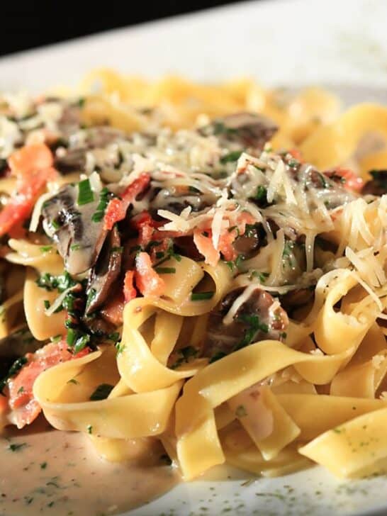 Delicious Oxtail Rasta Pasta Recipe - Visit Southern Spain