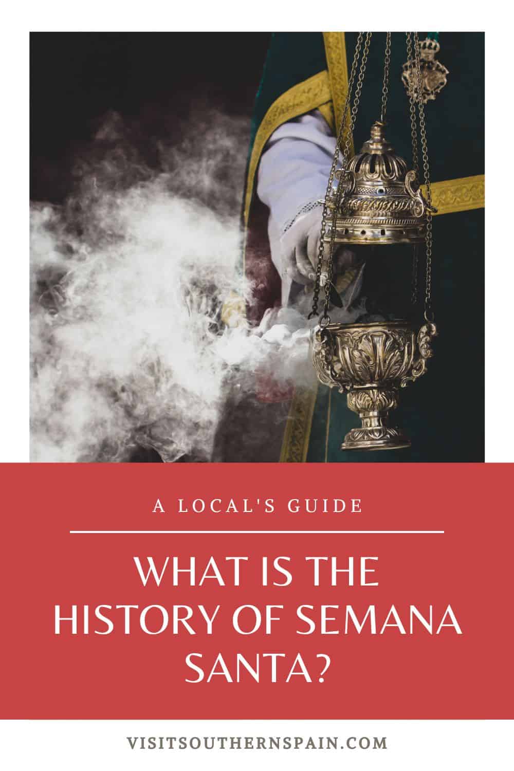 What's The History Of Semana Santa? [10 Things To Know] - Visit ...
