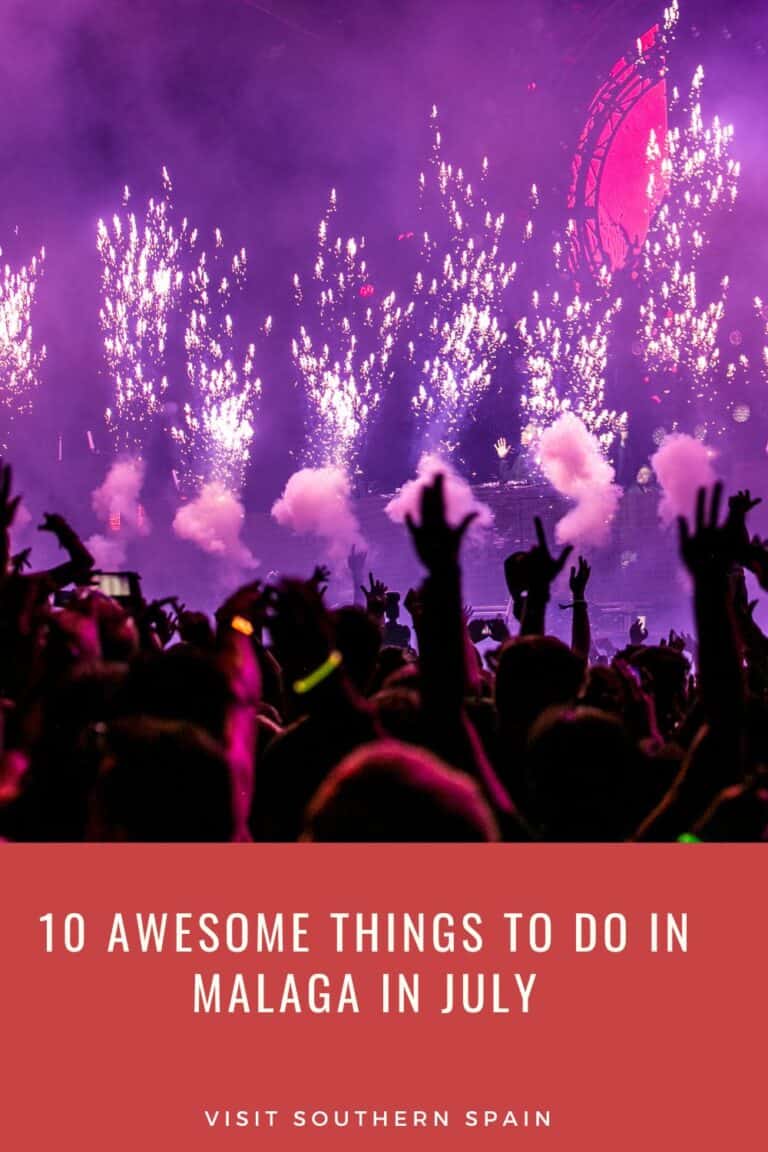10 Fun Things to Do in Malaga in July - Visit Southern Spain