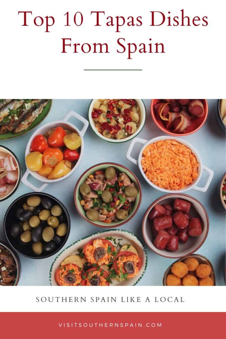 Top 10 Tapas Dishes From Spain - Visit Southern Spain