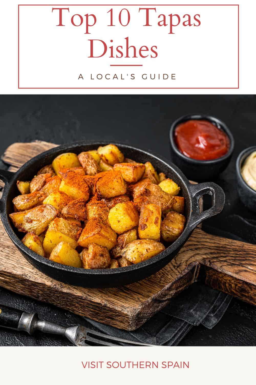 Top 10 Tapas Dishes From Spain - Visit Southern Spain