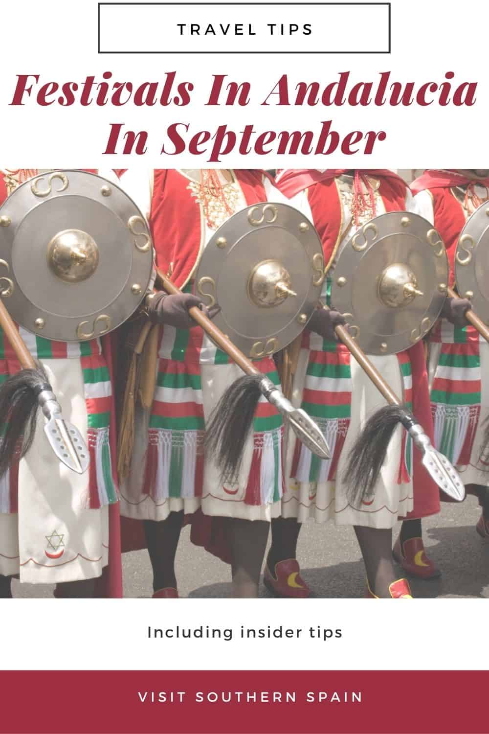 12 Unique Festivals In Andalucia In September - Visit Southern Spain