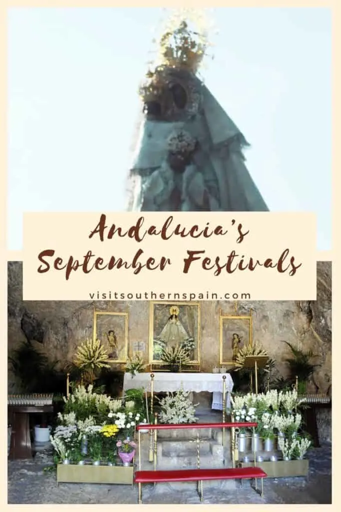 12 Unique Festivals In Andalucia In September - Visit Southern Spain