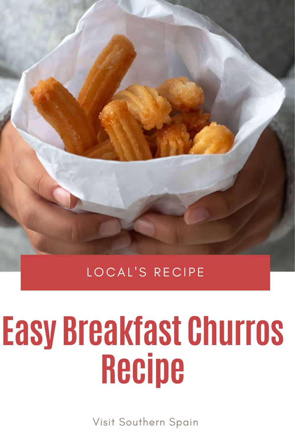 Delicious Breakfast Churros Recipe - Visit Southern Spain