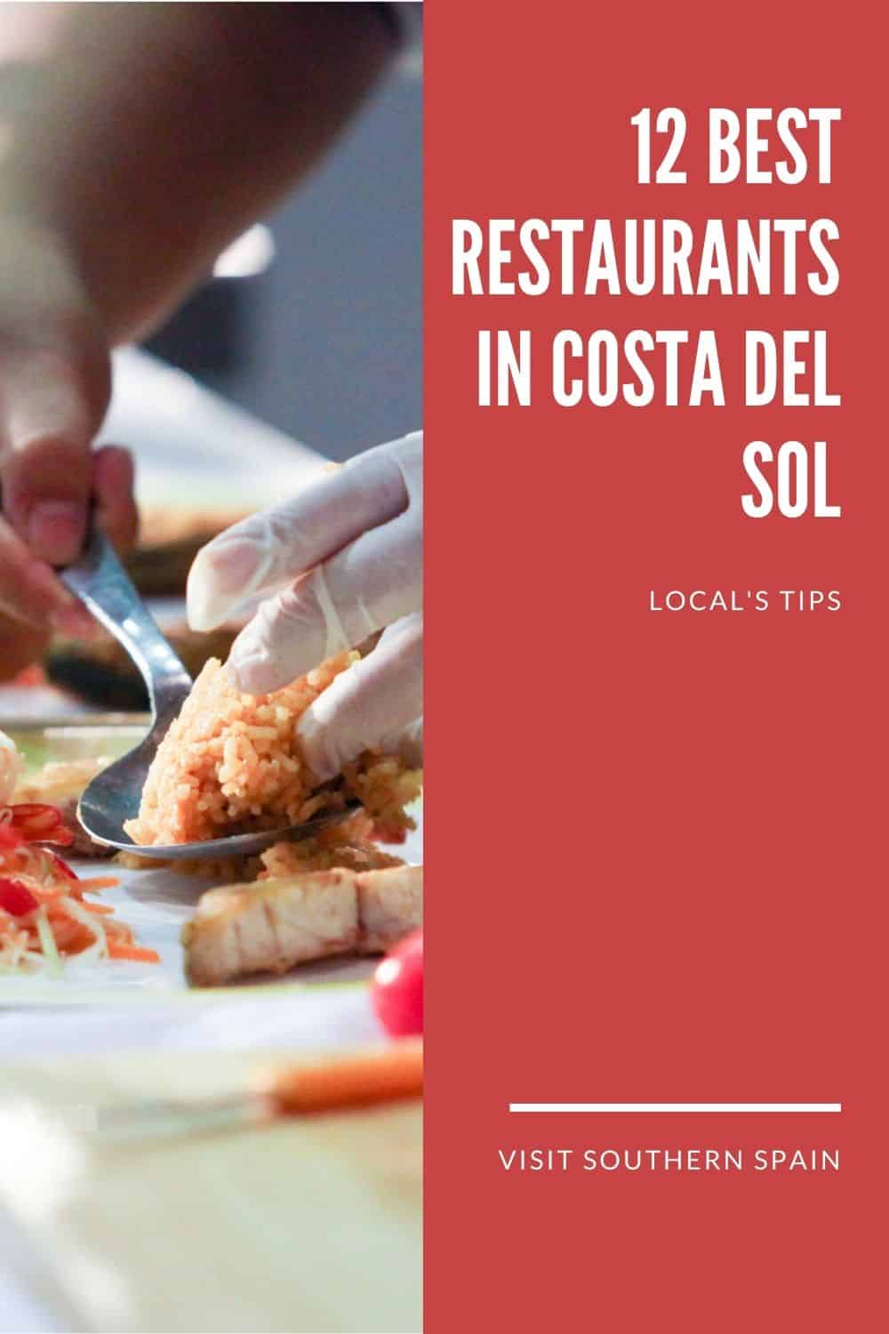 12 Restaurants in Costa del Sol YOU'LL LOVE! - Visit Southern Spain