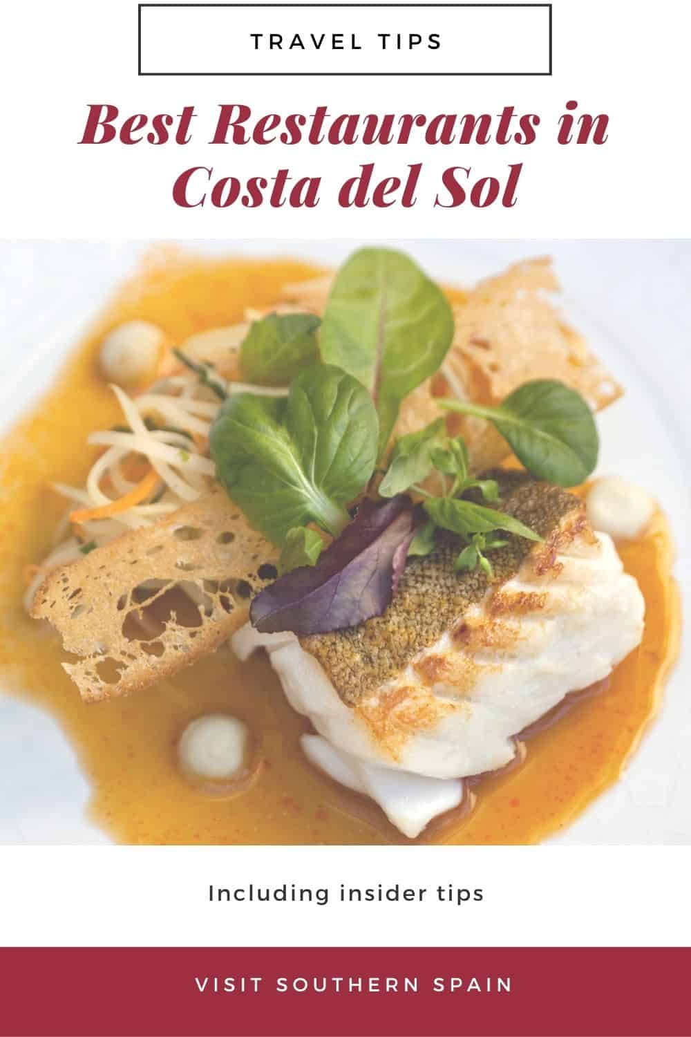 12 Restaurants in Costa del Sol YOU'LL LOVE! - Visit Southern Spain