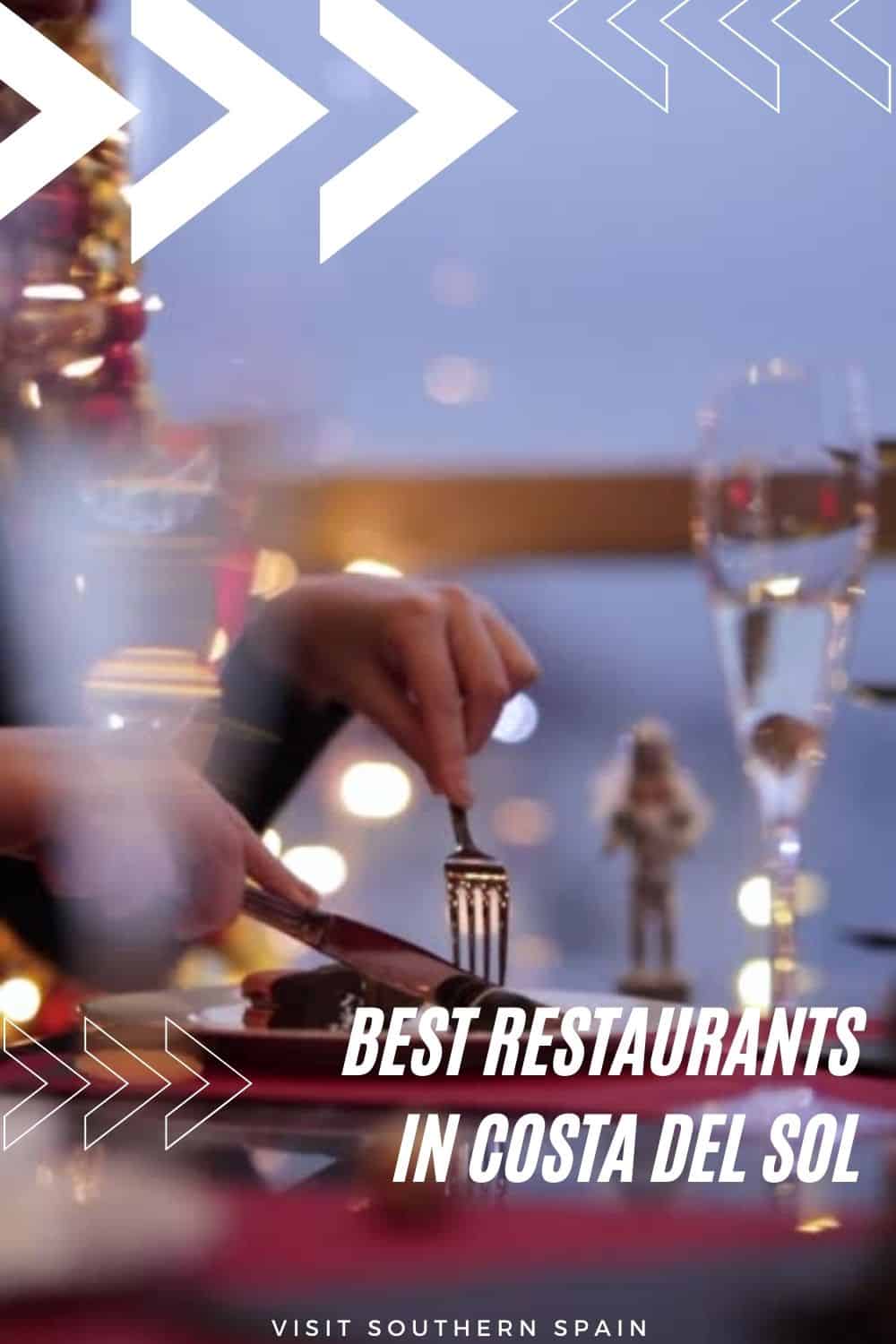 12 Restaurants in Costa del Sol YOU'LL LOVE! - Visit Southern Spain