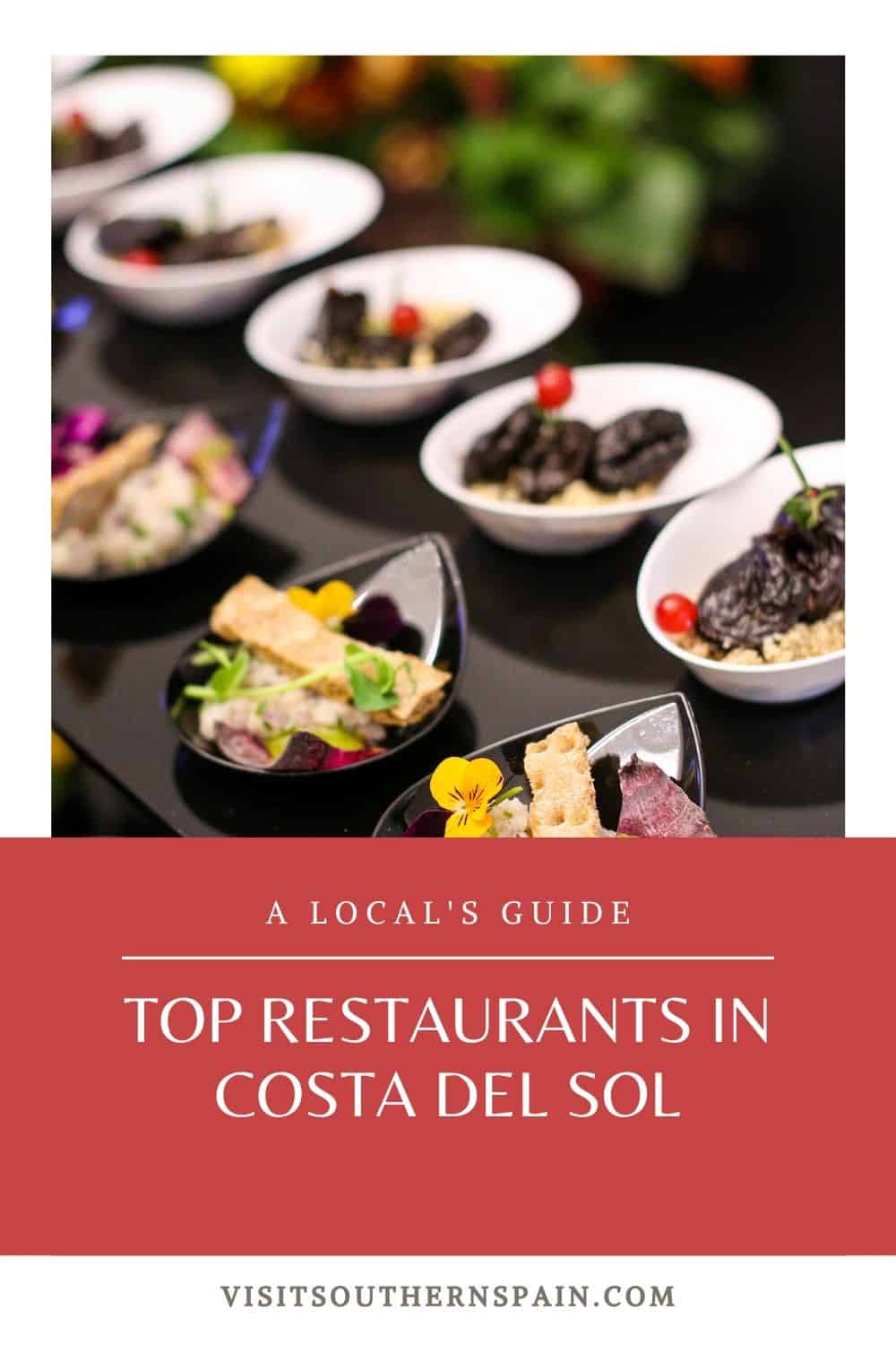 12 Restaurants in Costa del Sol YOU'LL LOVE! - Visit Southern Spain