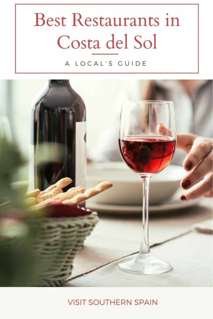 12 Restaurants in Costa del Sol YOU'LL LOVE! - Visit Southern Spain