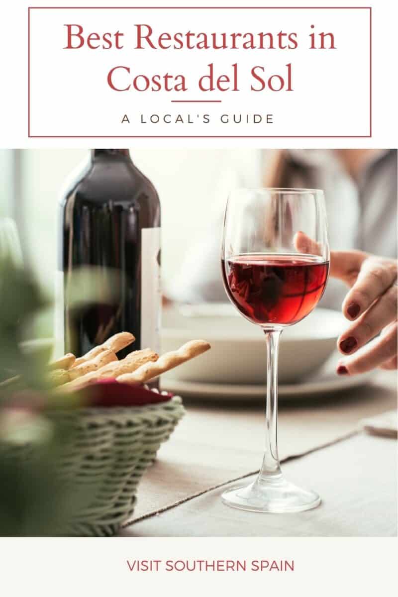 12 Restaurants in Costa del Sol YOU'LL LOVE! - Visit Southern Spain