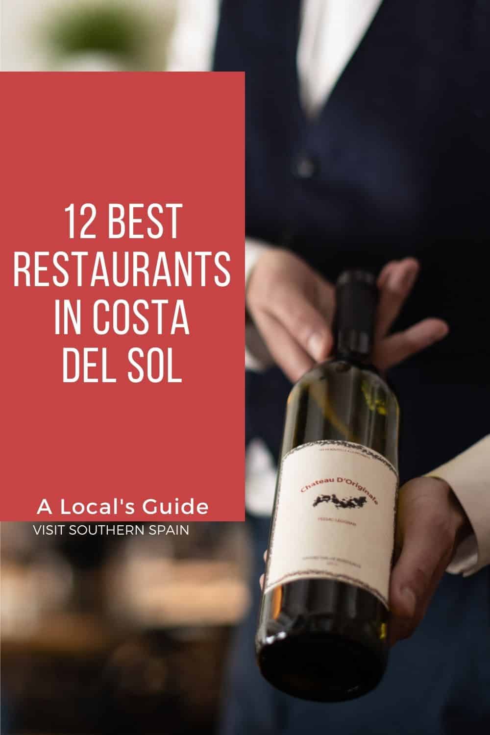 12 Restaurants in Costa del Sol YOU'LL LOVE! - Visit Southern Spain