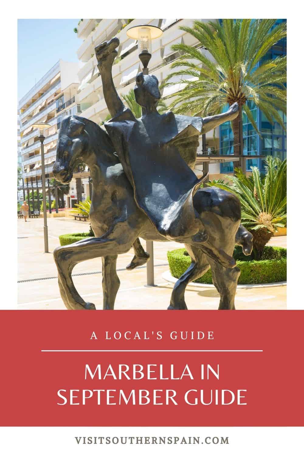 11 Best Things to do in Marbella in September - Visit Southern Spain