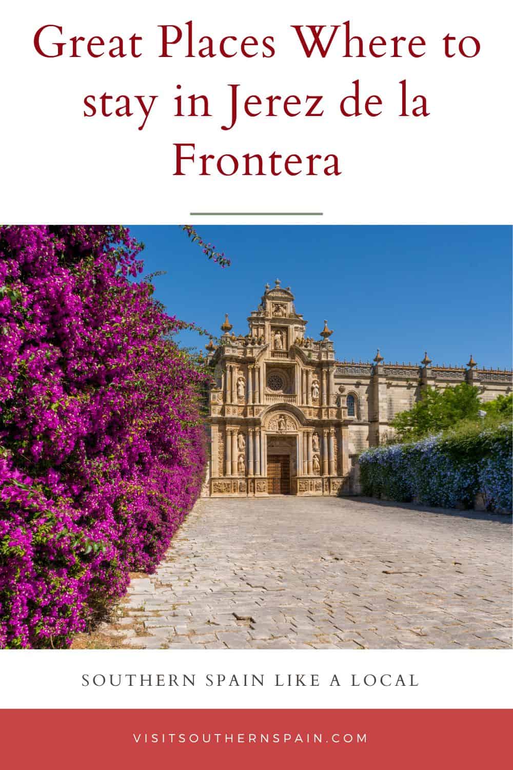 Where to stay in Jerez de la Frontera in 2026 | By a Local - Visit ...