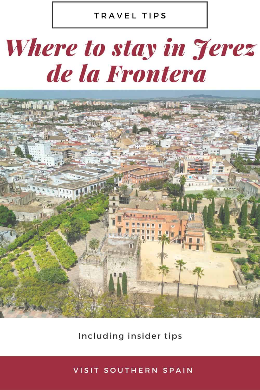 Where to stay in Jerez de la Frontera in 2026 | By a Local - Visit ...